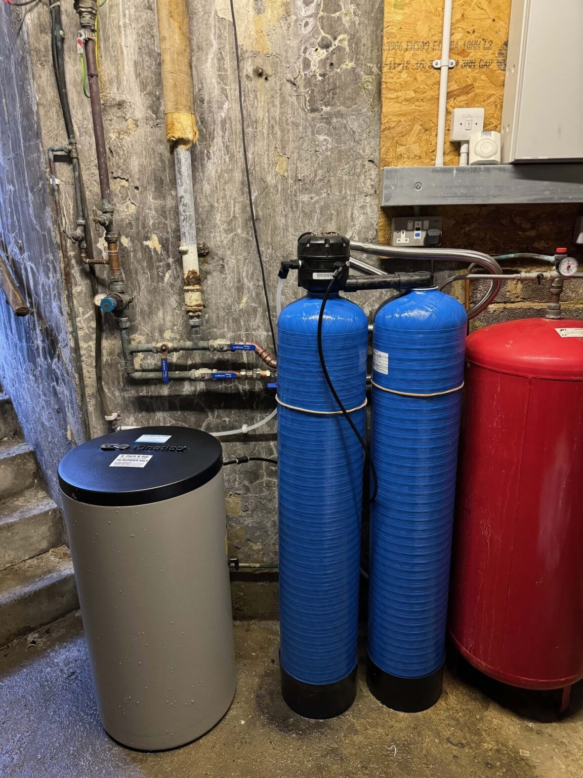 Commercial Water Softener Servicing | Southern Softflow